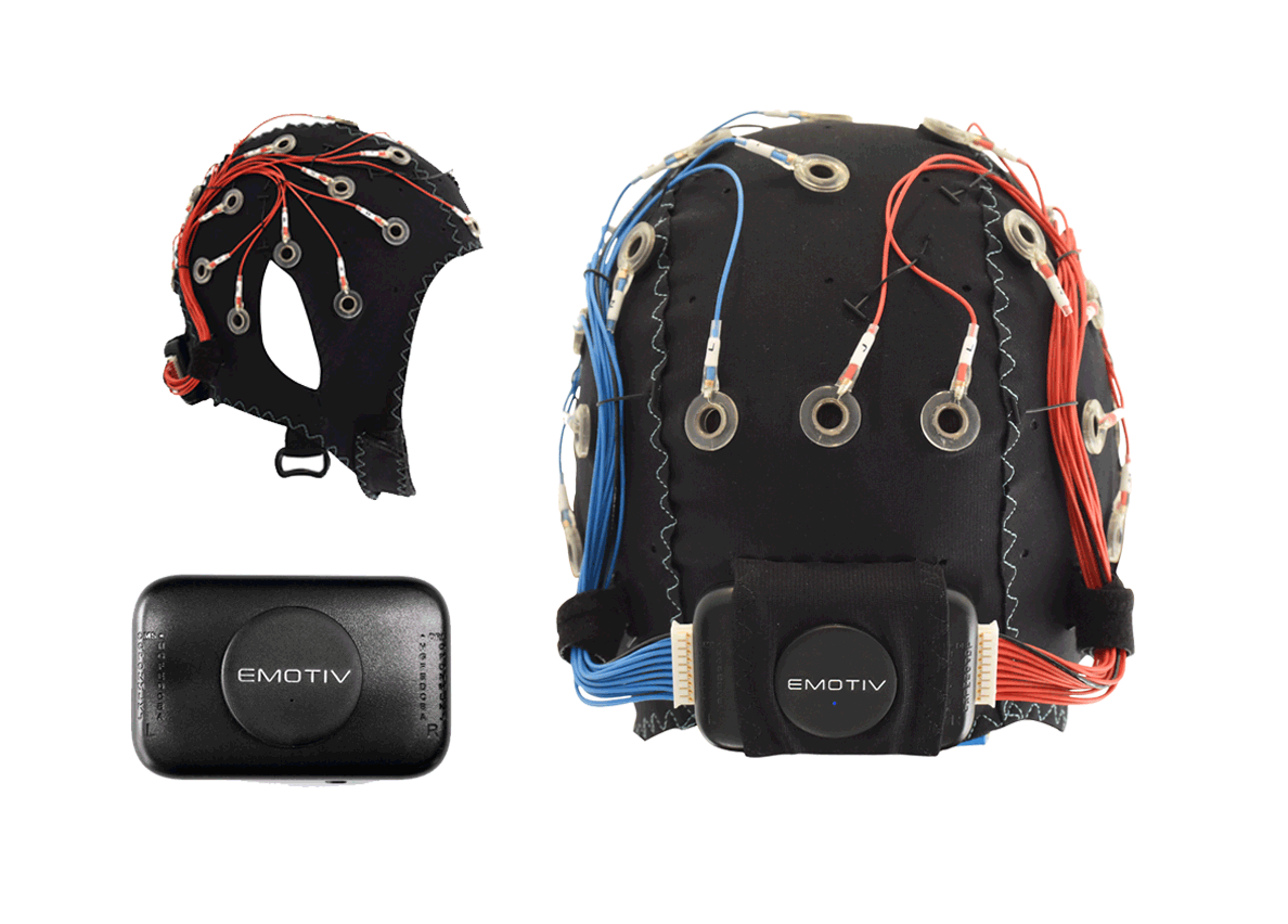 EPOC Flex - 32-Channel Wireless EEG Device - EMOTIV