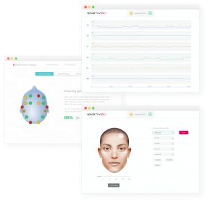 Insight Brainwear® 5 Channel Wireless EEG Headset - EMOTIV