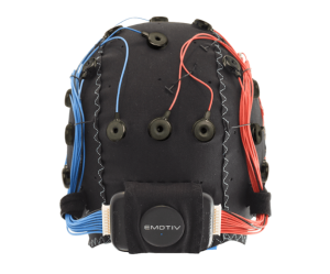 EPOC X – 14 Channel Wireless EEG Headset – EMOTIV